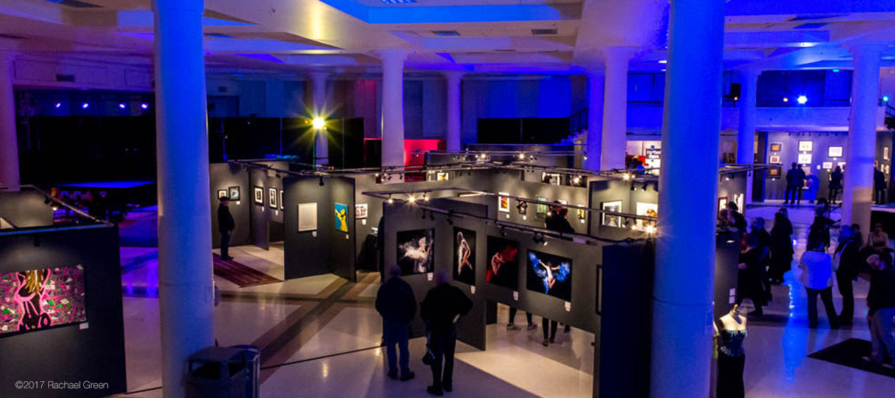 Seattle Erotic Art Festival | Countdown to SEAF - 5 Days Left!